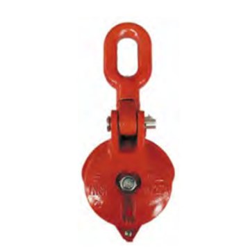 Swivel Eye Snatch Block for Wire Rope Lifting & Guiding| High Strength ...