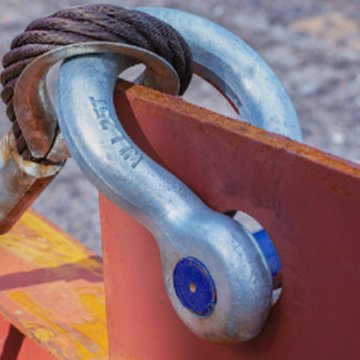 5 Key Steps to Install the shackle