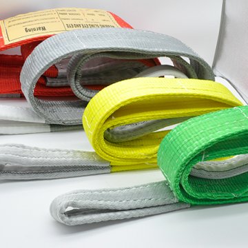 How to Choose and Use Lifting Slings