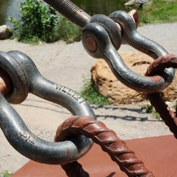lifting shackle / shackles for lifting / lifting shackle selection
