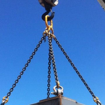 Understanding Master Link Assemblies in Multi-Leg Chain Slings